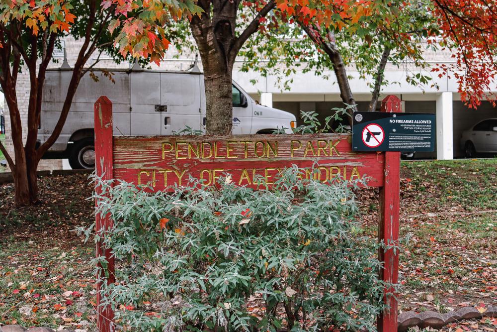 Pendleton Park | City of Alexandria, VA